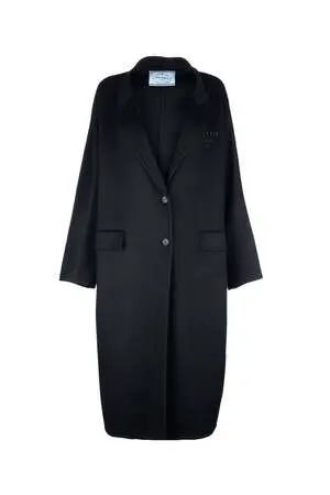 Prada Clothing Coats - Multicolor