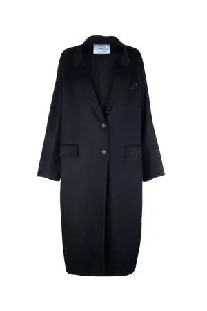 Prada Clothing Coats - Multicolor