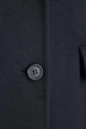 Prada Single-breasted Overcoat
