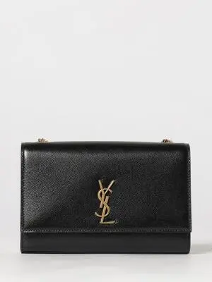 Saint Laurent Crossbody Bag - Black