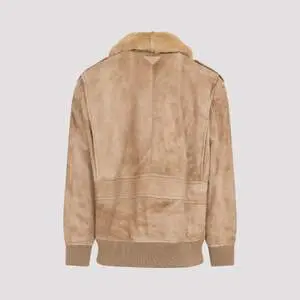 Prada Leather Jacket
