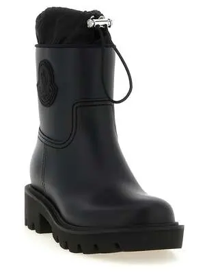 Moncler Kickstream' Rain Boots