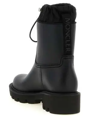 Moncler Kickstream' Rain Boots