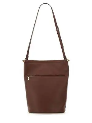 TOD'S Small Leather Bucket Bag