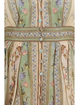 Zimmermann Roselight Mini Dress