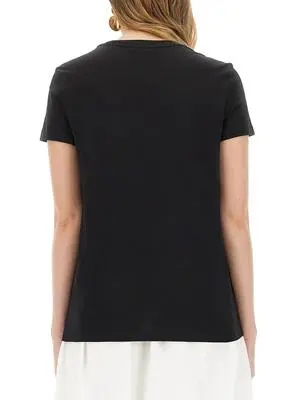 Max Mara Young T-shirt - Black