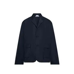 Thom Browne Lightweight Memory Tech Jacket - Blue