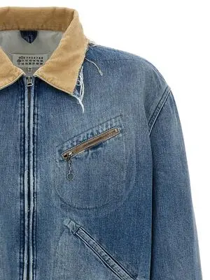 MAISON MARGIELA Denim Jacket