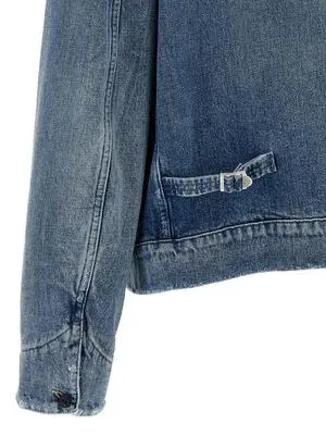 MAISON MARGIELA Denim Jacket