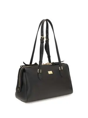 Dolce & Gabbana Odissea Shoulder Bag - Black