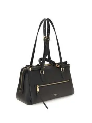 Dolce & Gabbana Odissea Shoulder Bag - Black