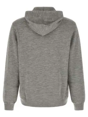 Brunello Cucinelli Cashmere And Silk Hoodie