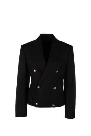 Celine Clothing Blazers & Gilets - Multicolor