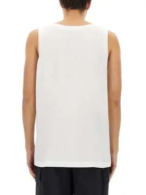 Dolce & Gabbana Cotton Over Tank Top
