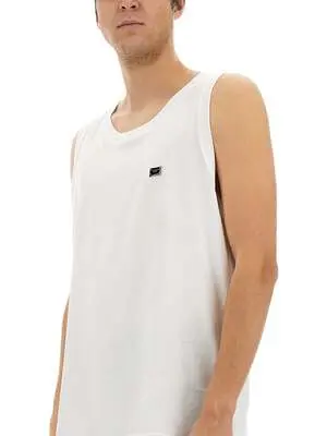 Dolce & Gabbana Cotton Over Tank Top