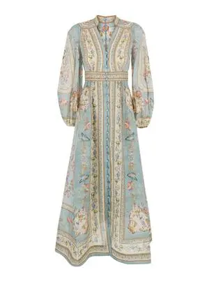 Zimmermann Long Sleeve Dresses