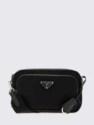 Prada Crossbody Bag - Black