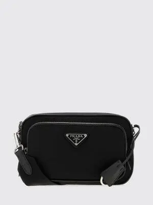 Prada Crossbody Bag - Black