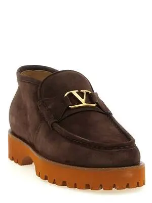 Valentino Garavani Lord Chunky' Ankle Boots