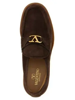 Valentino Garavani Lord Chunky' Ankle Boots