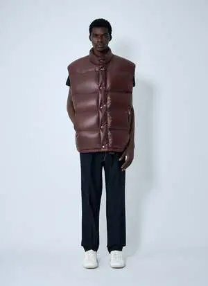 Prada Re-nylon Down Vest