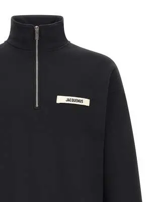 Jacquemus Le Camionneur Gros Grain' Sweatshirt