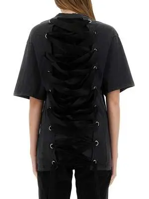 Balenciaga Cotton T-shirt