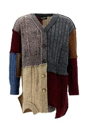 Dolce & Gabbana Clothing Knitwear - Multicolor