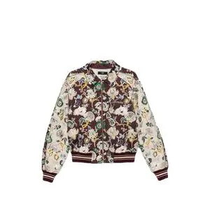 Amiri Jackets Bomber Jackets - Brown