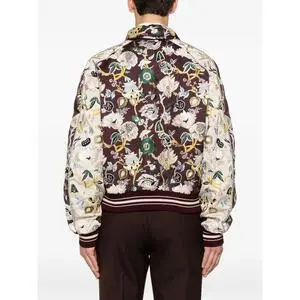 Amiri Jackets Bomber Jackets - Brown