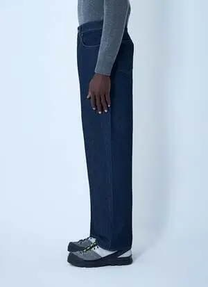 Stone Island Compass Patch Jeans
