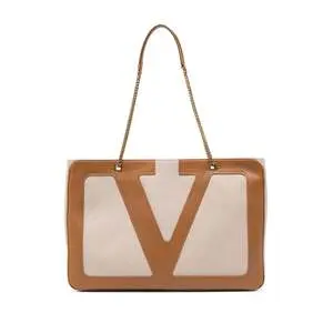 Valentino Garavani Shoulder Bags - Brown