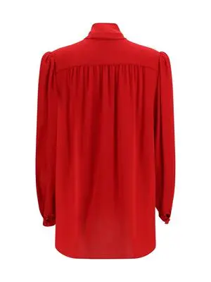 Valentino Garavani Silk Georgette Blouse