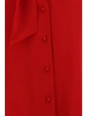 Valentino Garavani Silk Georgette Blouse
