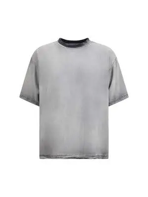 DIESEL® D-box-fsi T-shirt - Gray