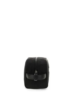 Dolce & Gabbana Logo Nécessaire - Black
