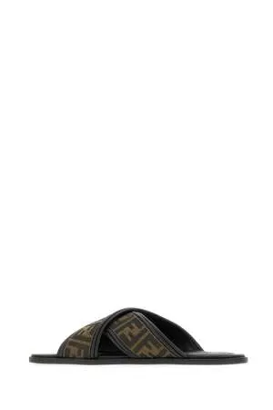 Fendi Slippers - Multicolor