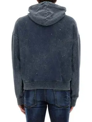 Dsquared2 Sweatshirt With Logo Print