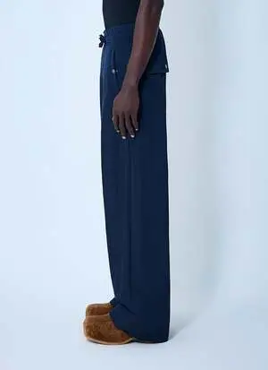 Dries Van Noten Drawstring Pants