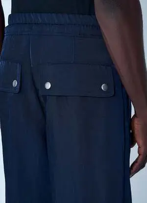 Dries Van Noten Drawstring Pants