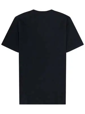BOSS T-shirt Con Logo - Blue