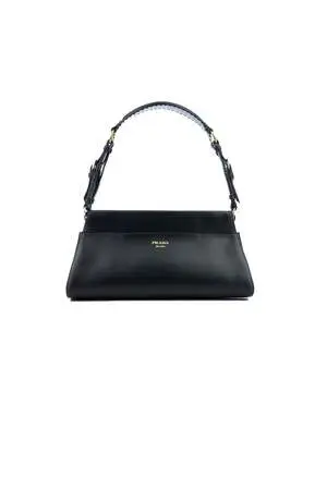 Prada Prada Woman Bags Shopper Bags Multicolor