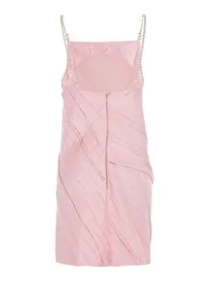 Sportmax Carta Dress - Multicolor