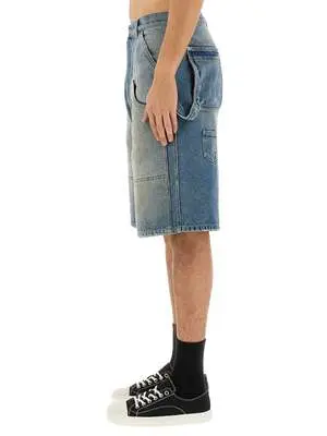 Moschino Denim Shorts