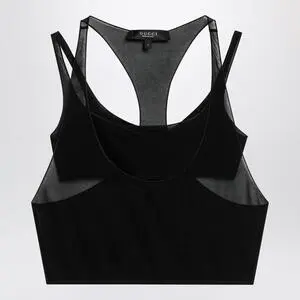 Gucci Lightweight Crãªpe Jersey Bralette Set