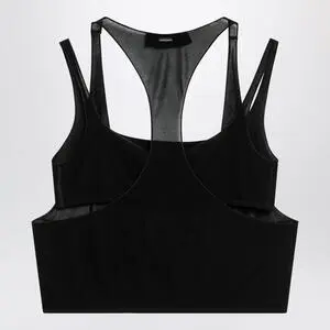 Gucci Lightweight Crãªpe Jersey Bralette Set