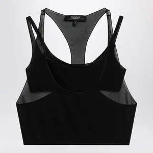Gucci Lightweight Crãªpe Jersey Bralette Set