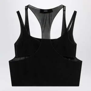 Gucci Lightweight Crãªpe Jersey Bralette Set