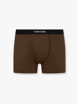 TOM FORD Stretch Cotton Boxer Briefs - Multicolor