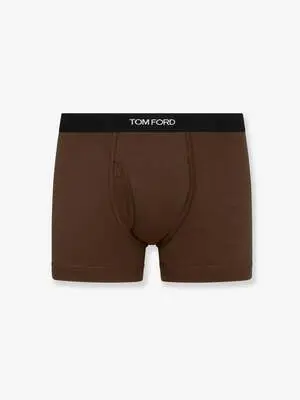 TOM FORD Stretch Cotton Boxer Briefs - Multicolor